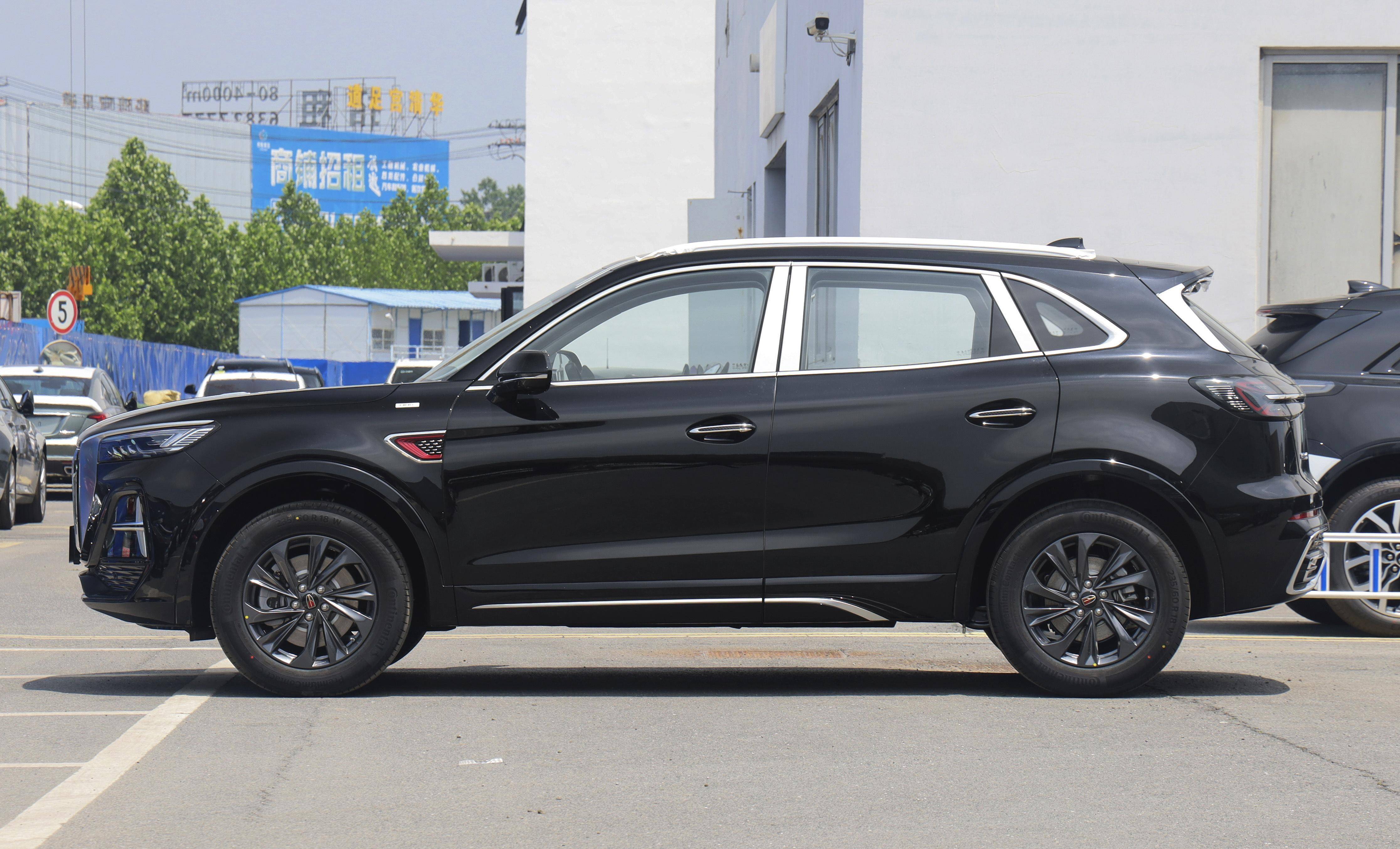 预算20万选中型SUV？详解5座红旗HS5与6座传祺GS8购车和用车成本_搜狐汽车_搜狐网