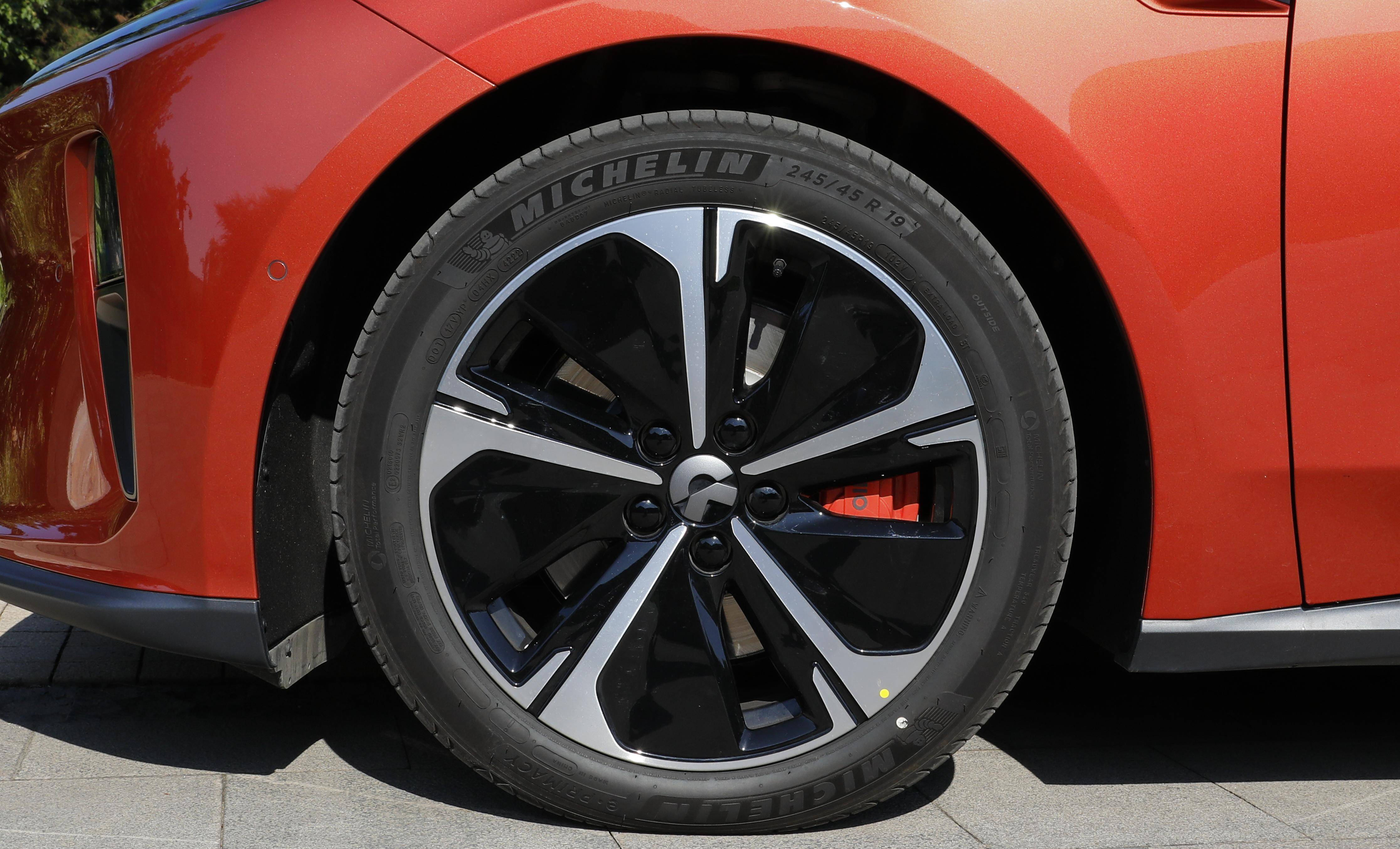 售29.8-35.6万元 蔚来ET5旅行版上市_搜狐汽车_搜狐网