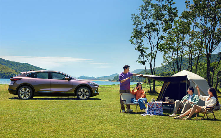 起售价18.99万元，别克ELECTRA E4正式上市_搜狐汽车_搜狐网