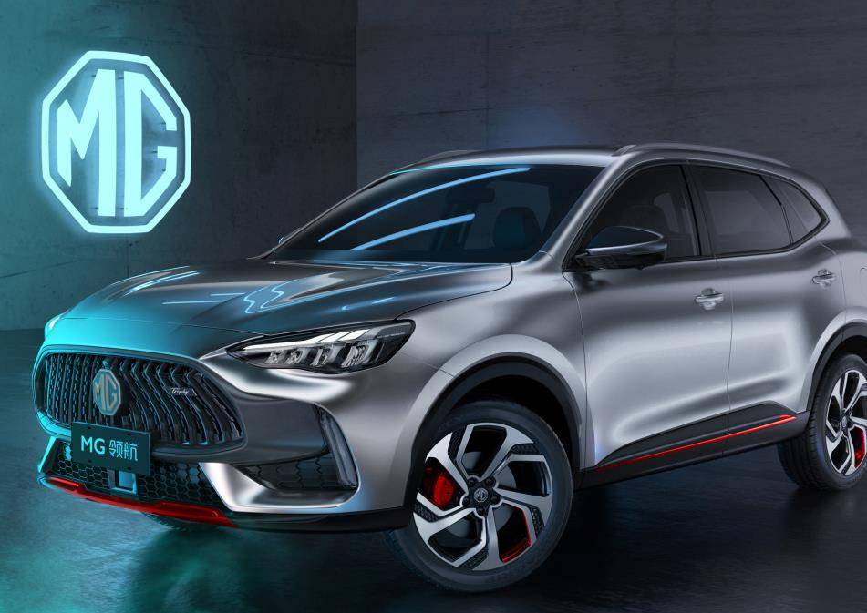 9.98W起的上汽颜兽，2.0T爆231马力，外观时尚气派，配运动座椅_搜狐汽车_搜狐网