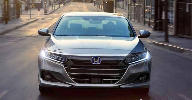 你们要的“雅阁”终于来了，2.0T＋10AT，造型更年轻，或年底上市！_搜狐汽车_搜狐网