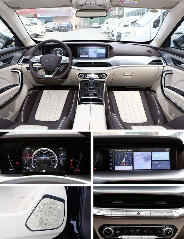 10万预算买紧凑型SUV，敢竞争哈弗H6长安CS55，一汽奔腾T77咋样？_搜狐汽车_搜狐网