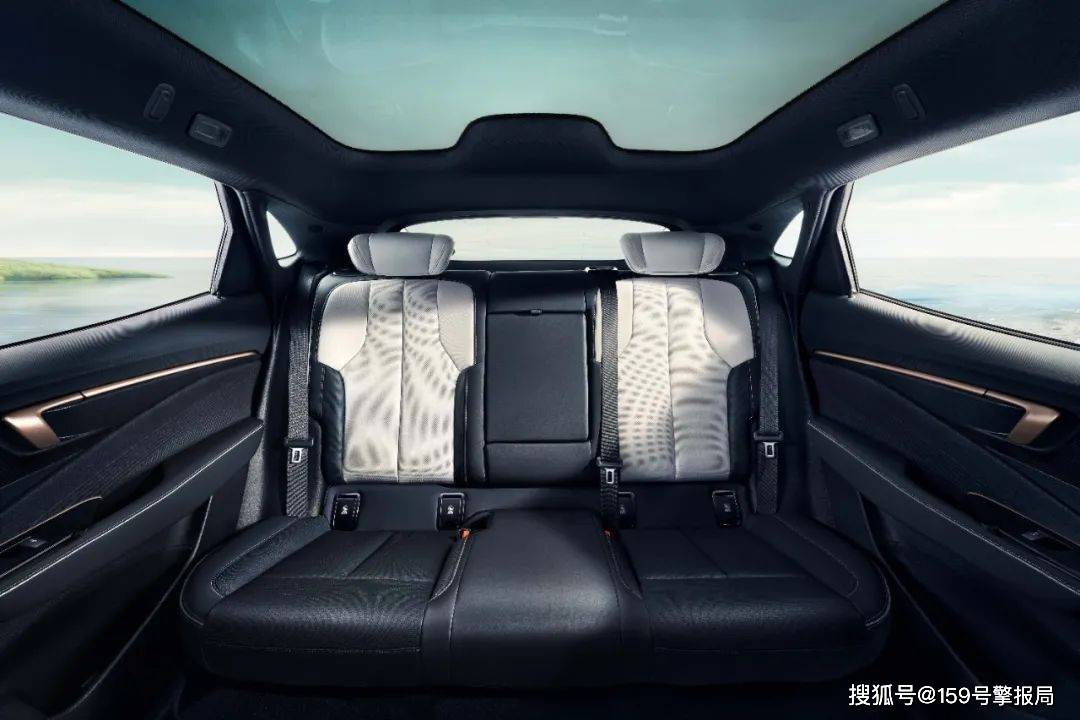 别克奥特能纯电轿跑SUV ELECTRA E4上市，7月开启交付18.99万元起售_搜狐汽车_搜狐网