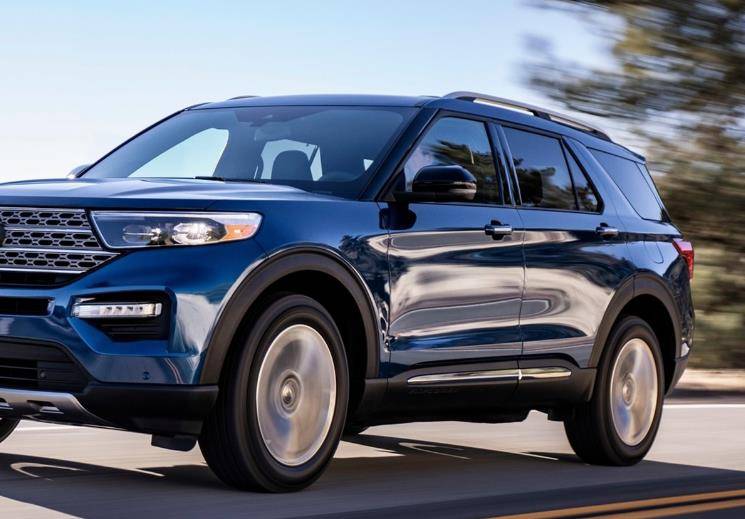 长近5米1宽2米，标配10AT＋276马力，放倒后排就是双人床，真霸气_搜狐汽车_搜狐网