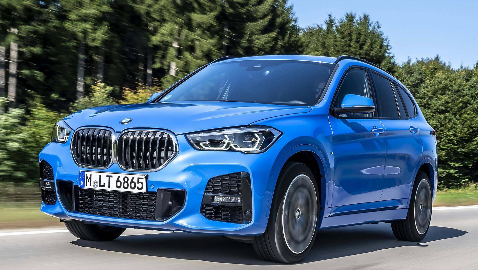 宝马X1M谍照曝光!或成为首款前驱平台的M-Power_搜狐汽车_搜狐网