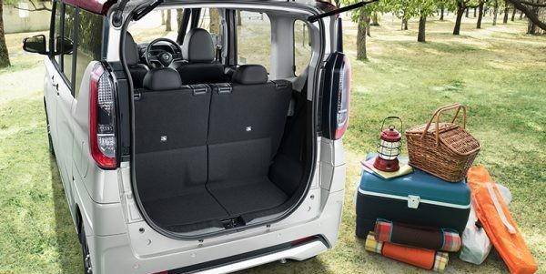 好看又实用K-Car，日产ROOX ，你会买吗？_搜狐汽车_搜狐网