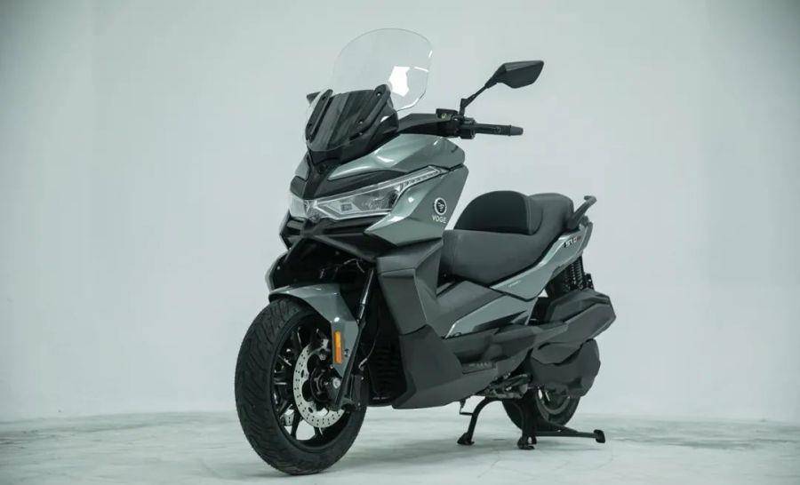 宝马C400GT：踏板车中的奢侈品_搜狐汽车_搜狐网