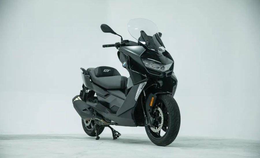 宝马C400GT：踏板车中的奢侈品_搜狐汽车_搜狐网