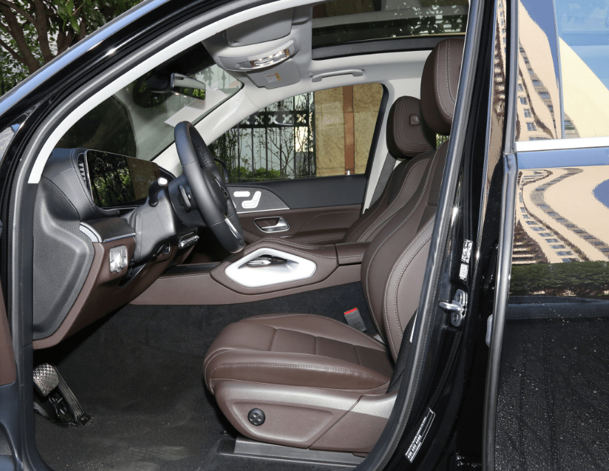 综合评测奔驰GLE，主打年轻化，2.5T＋48V轻混更给力_搜狐汽车_搜狐网