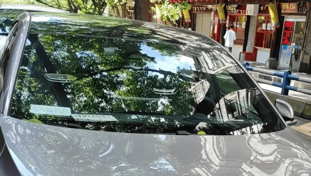 长安启源A07实车现身，长超4米9+续航710km，比亚迪汉不香了？_搜狐汽车_搜狐网