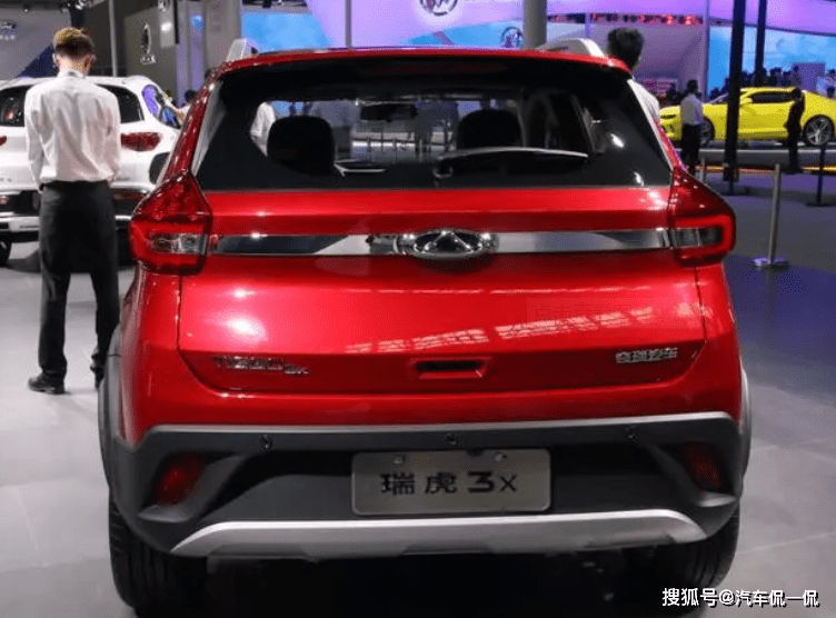 这才是“良心SUV”！比XRV漂亮，油耗6L+终身质保，关键才4.99万_搜狐汽车_搜狐网