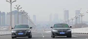 奥迪A6L“替代者”，四驱+2.5L长4.9米，出街比宝马、奔驰有面子_搜狐汽车_搜狐网