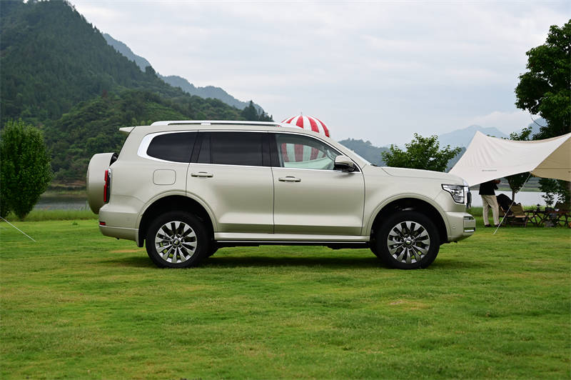 搭越野超级混动架构Hi4-T 坦克500Hi4-T正式上市_搜狐汽车_搜狐网