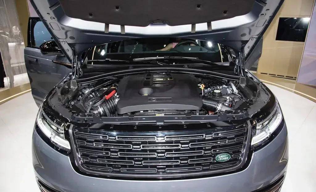 2024款路虎揽胜星脉：配3.0T+48V混动+8AT！值得入手吗？_搜狐汽车_搜狐网