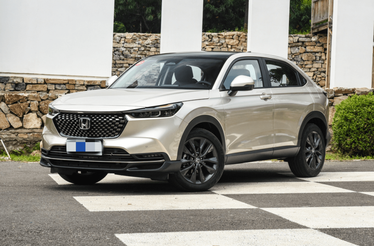 还在领克06 Remix和本田XRV两者之间纠结？这完全是一场没有悬念的战斗_搜狐汽车_搜狐网