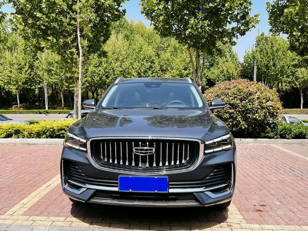 23款星越L两驱就配2.0T+8AT，SUV中的“佼佼者”？_搜狐汽车_搜狐网