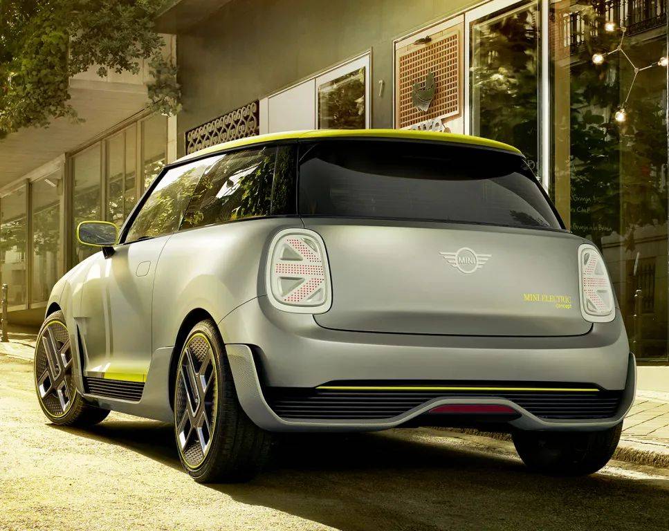 Mini打造过那么多漂亮的概念车，为何量产就这样？_搜狐汽车_搜狐网