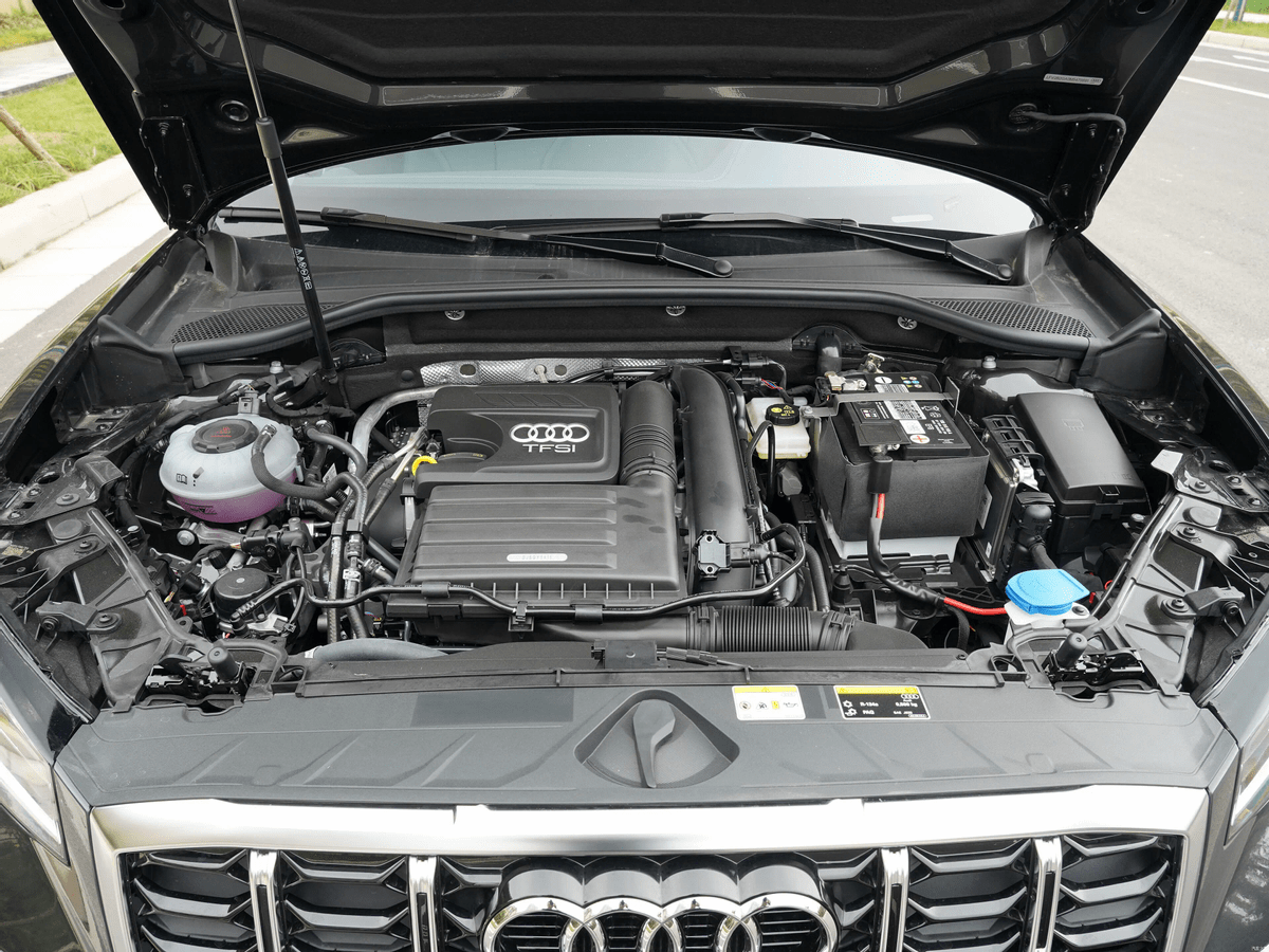 豪华入门级SUV，好开不贵还省油，20万出头就能买，解读奥迪Q2L_搜狐汽车_搜狐网