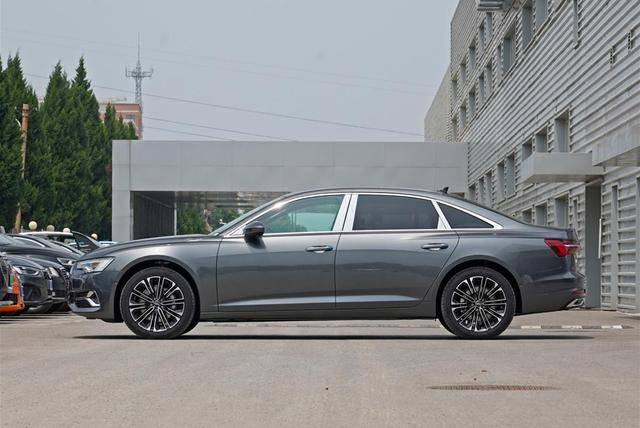 奥迪也顾不了“面子”了！A6L最大降幅达10.99万，30天卖17769辆_搜狐汽车_搜狐网