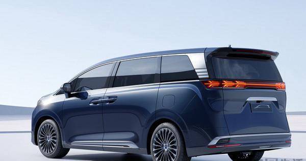 腾势D9本月冲刺高端MPV,40%市占,下月冲50%_搜狐汽车_搜狐网