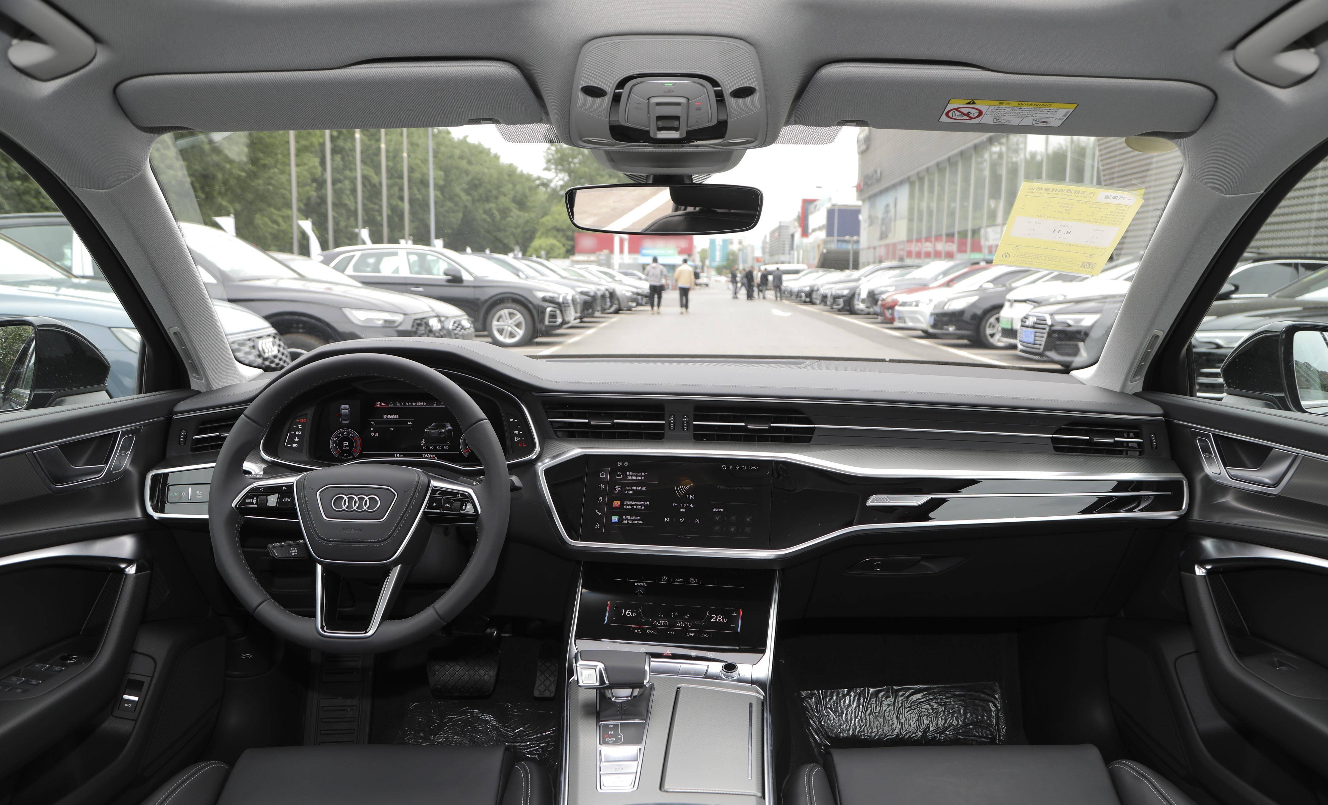 奥迪A6L步步高升！30天卖出了14113辆，以价换量太成功了_搜狐汽车_搜狐网