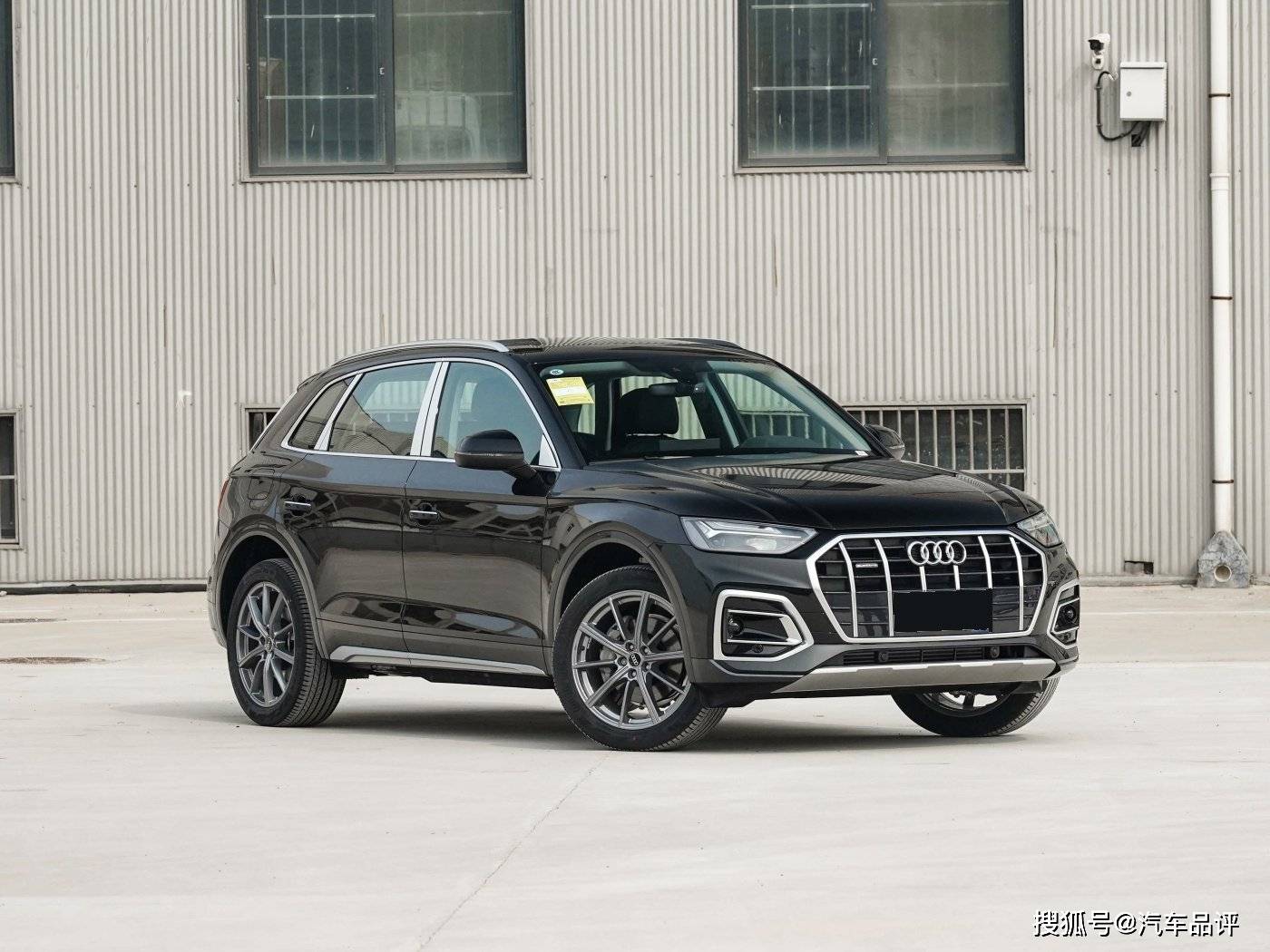 豪华品牌间的对决，奔驰GLC、凯迪拉克XT5和奥迪Q5L_搜狐汽车_搜狐网