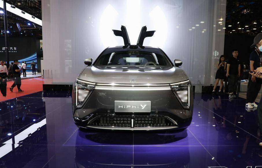 是花里胡哨还是匠心品质？预售36.9万起，高合HiPhi Y即将上市_搜狐汽车_搜狐网
