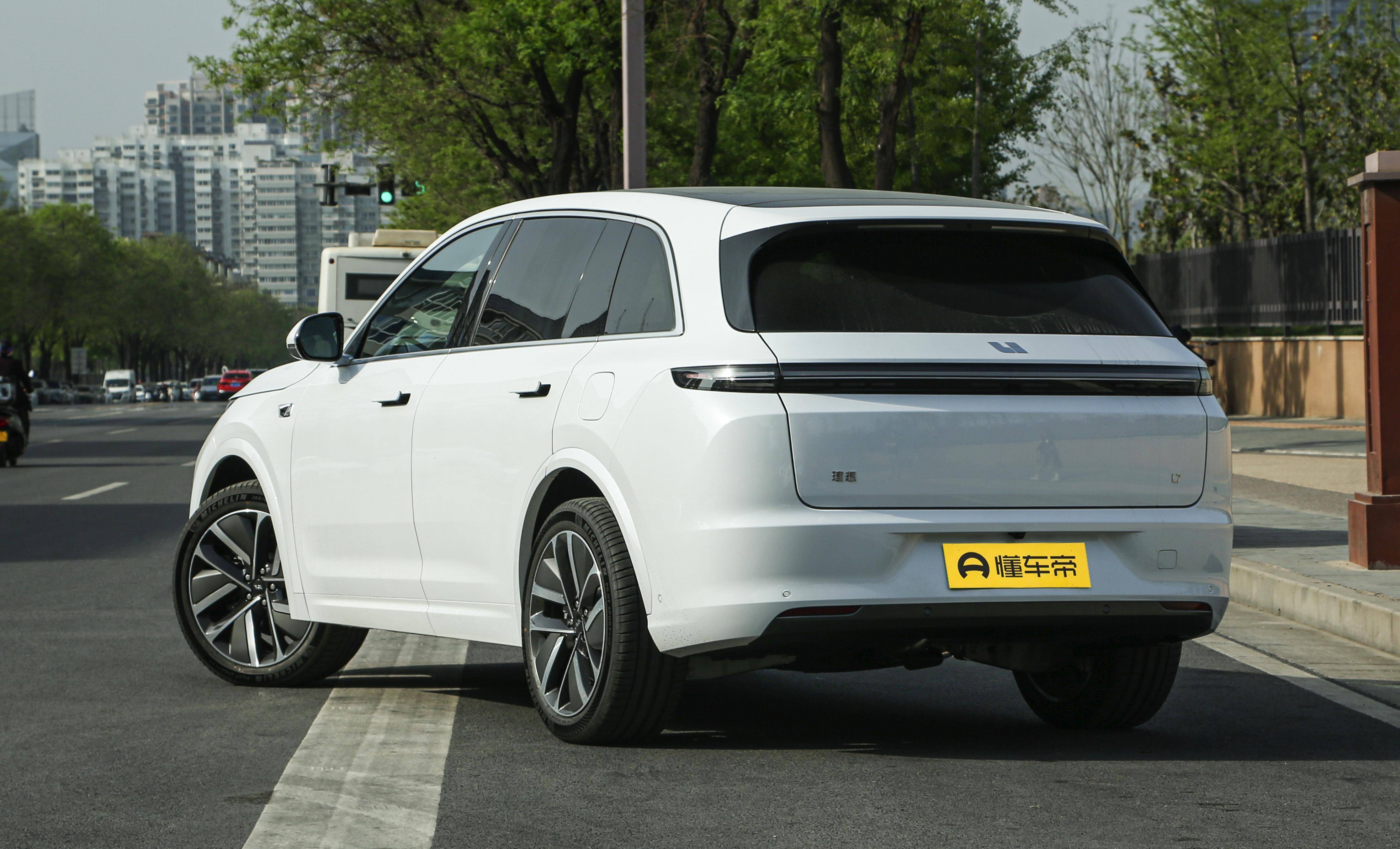 40万预算买SUV，宁买理想L7也不买奔驰GLC？_搜狐汽车_搜狐网