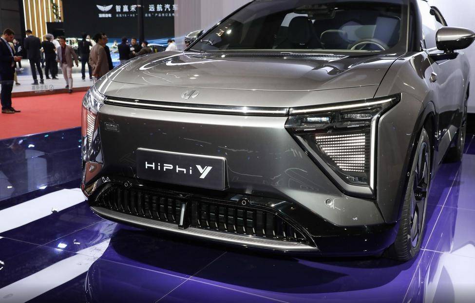 是花里胡哨还是匠心品质？预售36.9万起，高合HiPhi Y即将上市_搜狐汽车_搜狐网