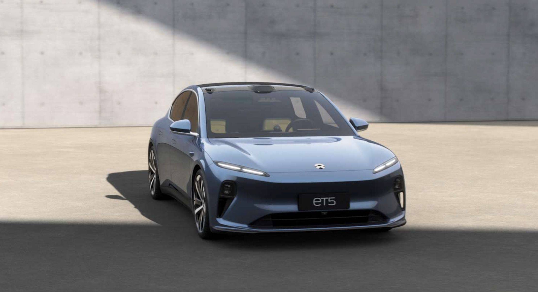 全新ES6和ET5T上市即热销，蔚来吹响全面反攻号角_搜狐汽车_搜狐网