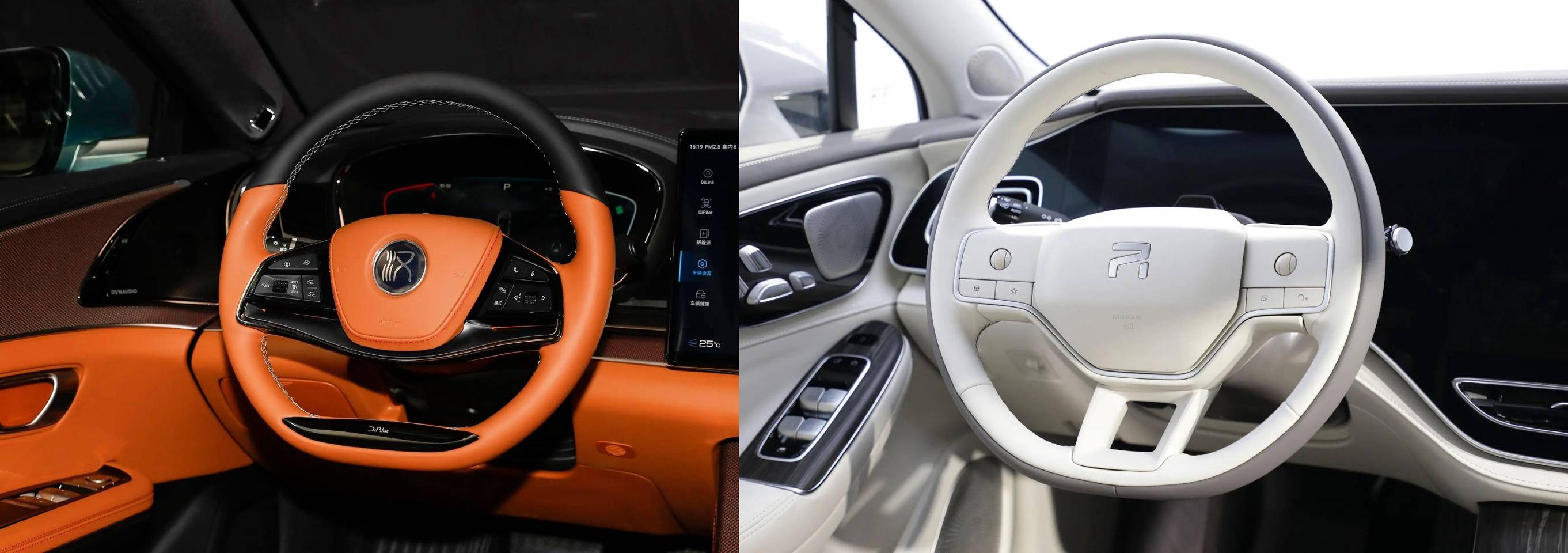 25万预算 掀背新秀飞凡F7和热销家轿汉EV冠军版怎么选_搜狐汽车_搜狐网