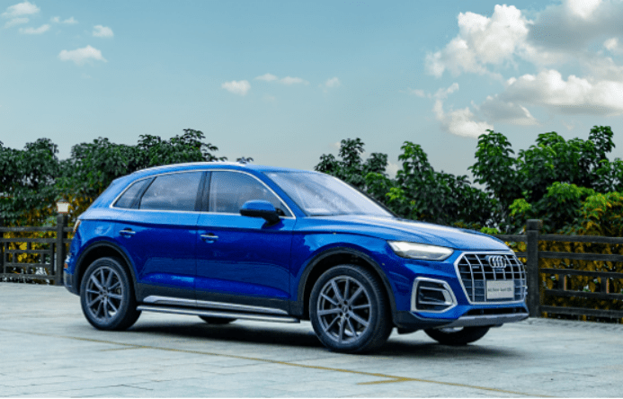 舒适感与科技感并存，奥迪Q5L赋予全新驾乘体验！_搜狐汽车_搜狐网