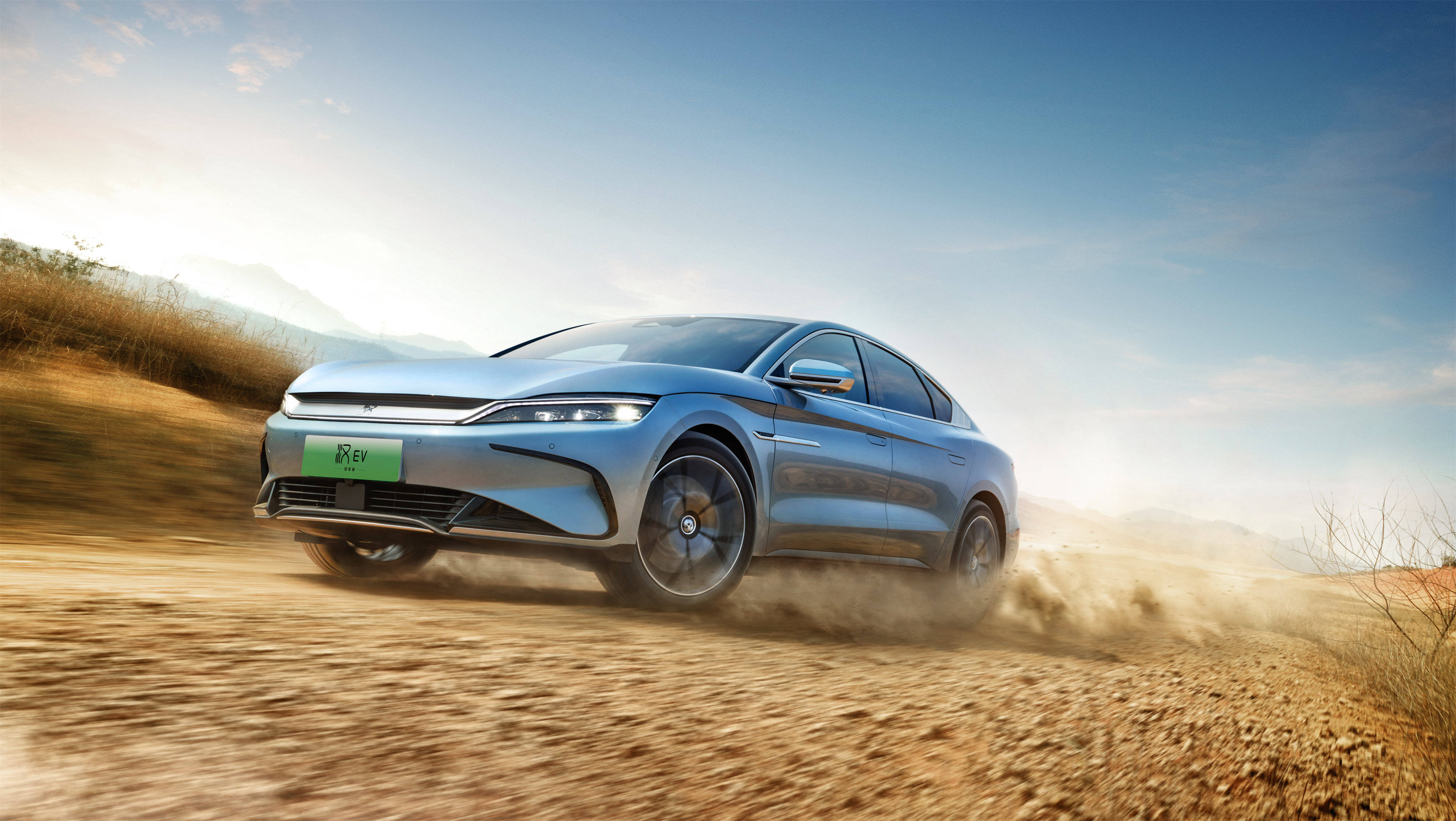 汉家族6月热销23206辆，汉EV&汉DM系列销量均超1.1万辆_搜狐汽车_搜狐网