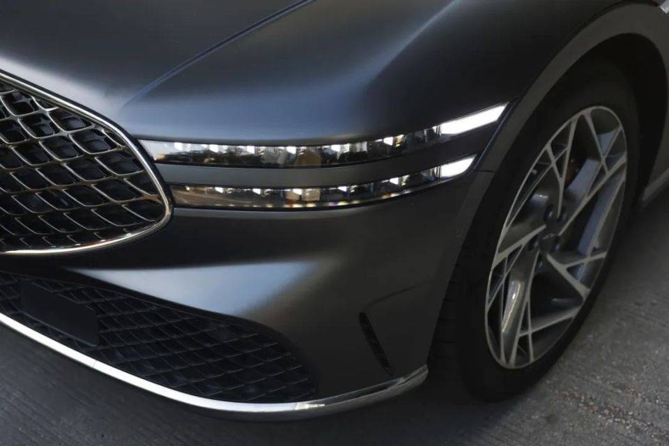 海川品车|体验捷尼赛思G90 70多万拥有比宝马7系更豪华的旗舰_搜狐汽车_搜狐网