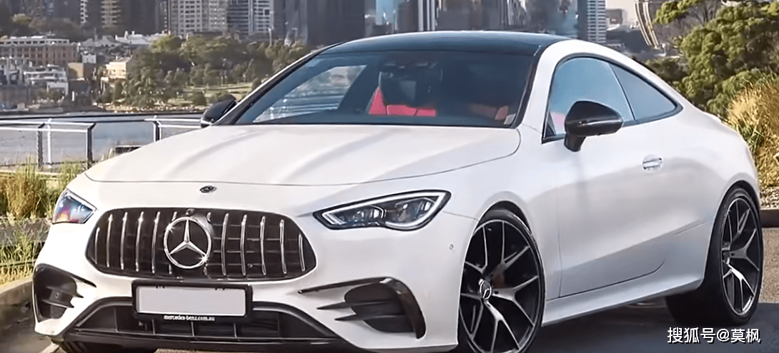 奔驰中型轿跑新力作 CLE Coupe车型7月5日全球首发_搜狐汽车_搜狐网