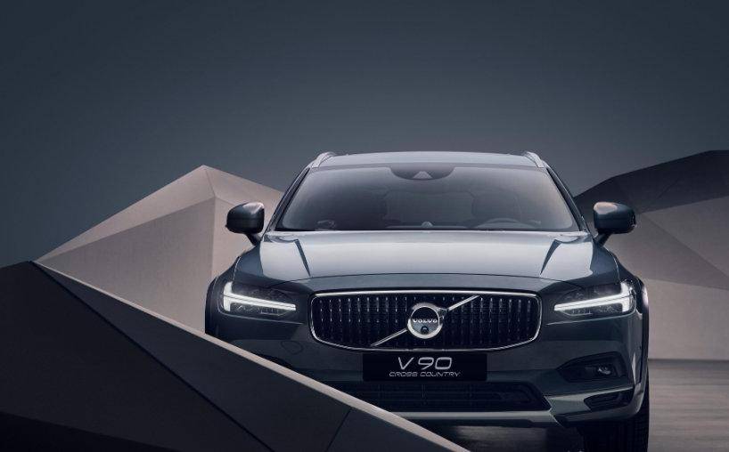 起售39.18万元，配置小提升，新款沃尔沃V90 CC来袭_搜狐汽车_搜狐网