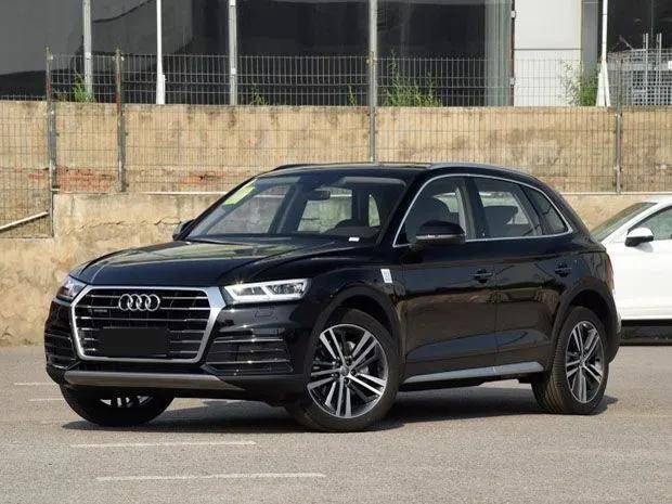 奥迪也太狠了！Q5L最大降幅9.19万，月销12269辆_搜狐汽车_搜狐网