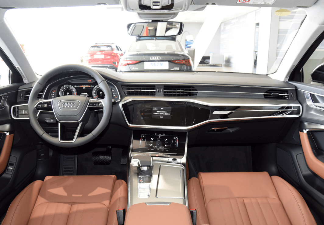 综合评测奥迪A6L，主打行政商用，降价幅度达值不值得冲一次？_搜狐汽车_搜狐网