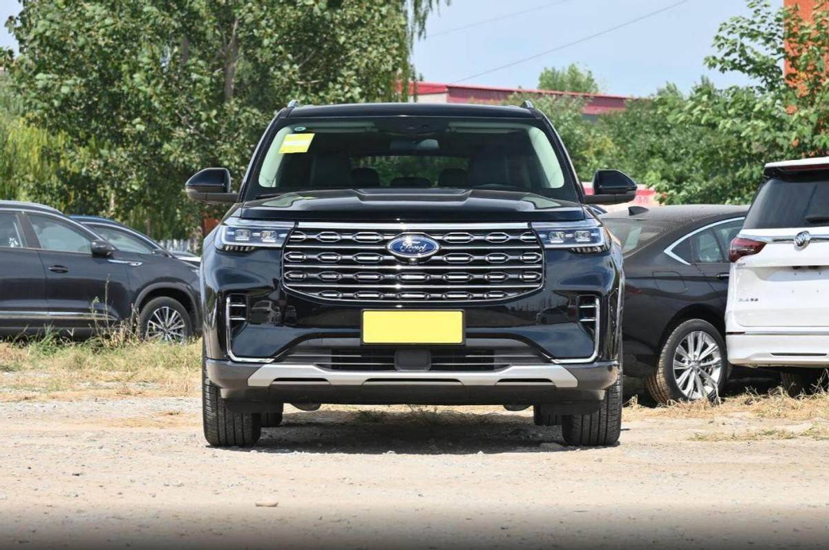 实力媲美奥迪Q7，全系2.3T+10AT，仅30.98万起，探险者强在哪里？_搜狐汽车_搜狐网