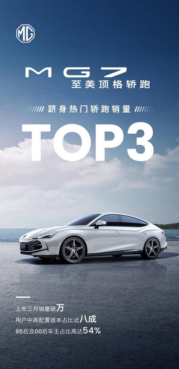 「人汽」“越级之选”MG7，到底跃升了哪些层级？_搜狐汽车_搜狐网