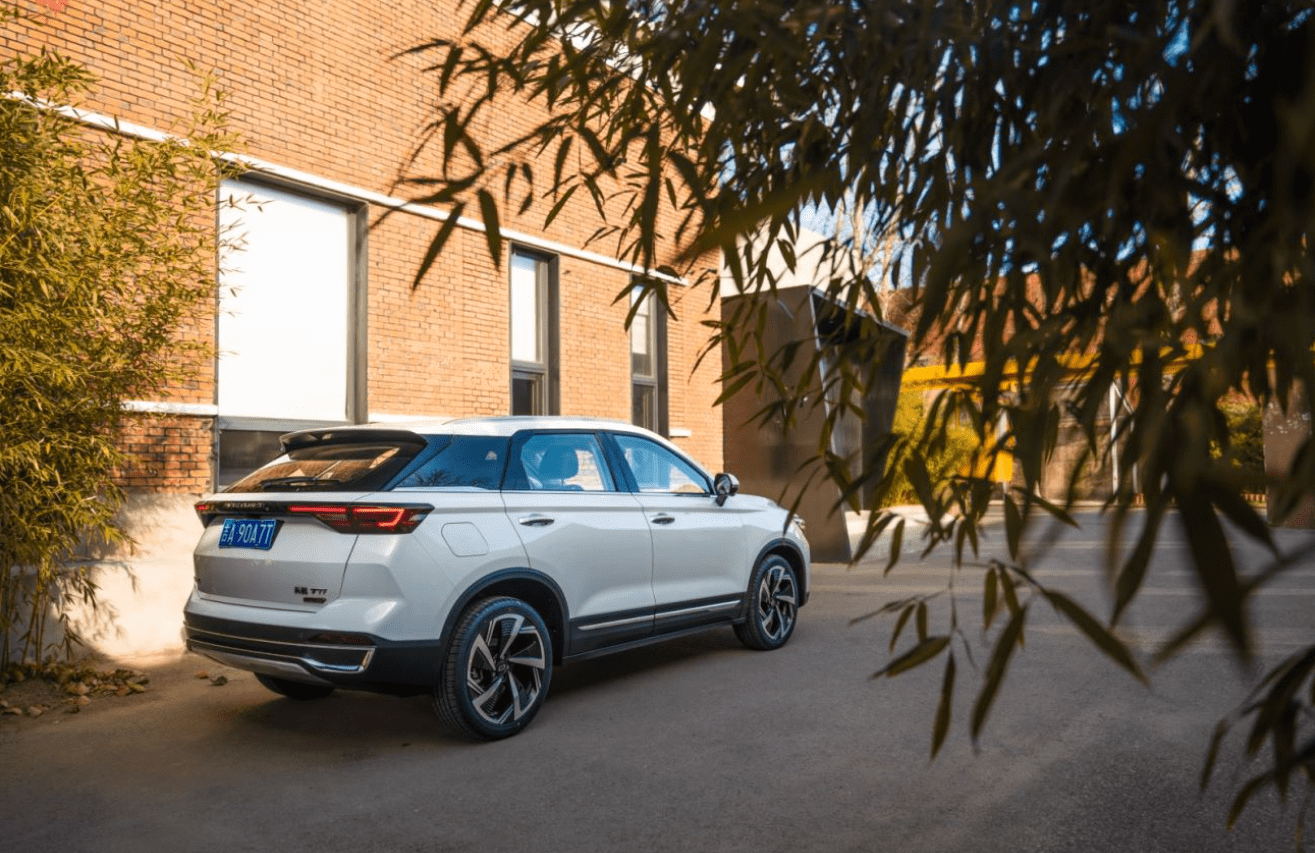 它带给我最真实的感受，2023款奔腾T77用车分享_搜狐汽车_搜狐网