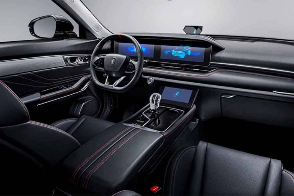 中大型旗舰SUV！标配2.0T+8AT，剑指CRV仅售9万，却无人识货_搜狐汽车_搜狐网