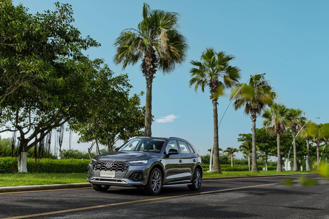 高颜值的奥迪Q5L兼顾奢华和实用，销量突破150万_搜狐汽车_搜狐网