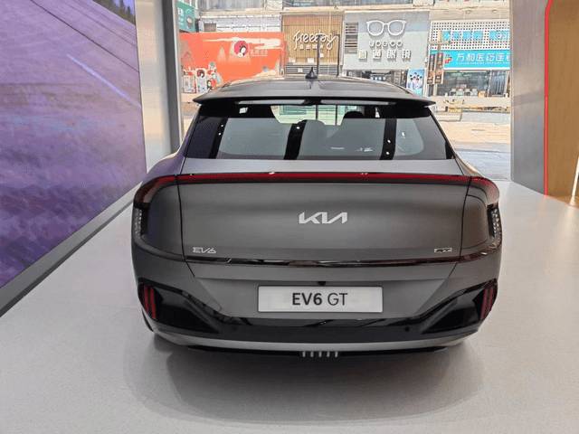 面向中国市场进口销售且限量1000台，起亚EV6 GT底气在哪儿？_搜狐汽车_搜狐网