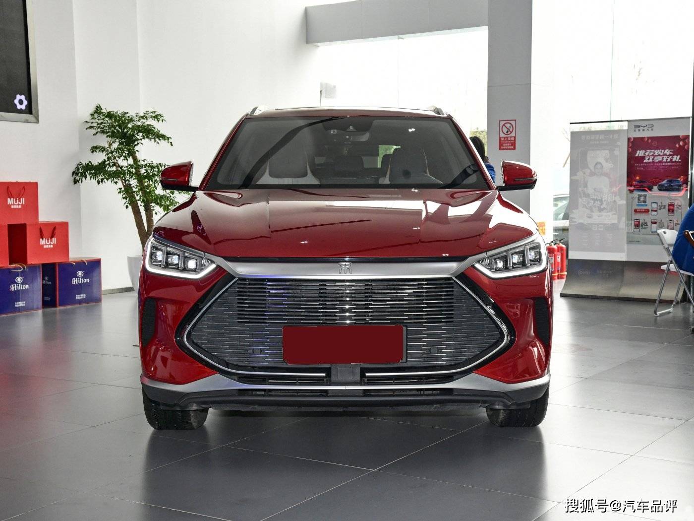 长安CS75 PLUS、宋PLUS DM-i和星越L谁更强_搜狐汽车_搜狐网