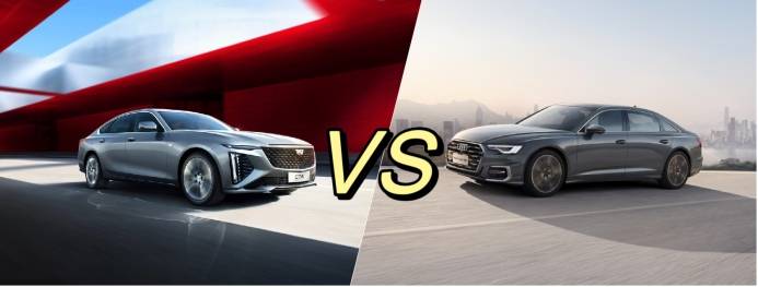 凯迪拉克全新CT6比奥迪A6L智能水平更高，40万就选它！_搜狐汽车_搜狐网