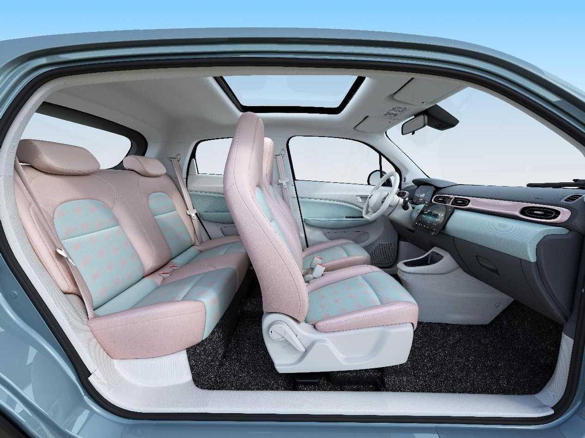 纯电小车智能比拼：零跑T03对比Lumin_搜狐汽车_搜狐网