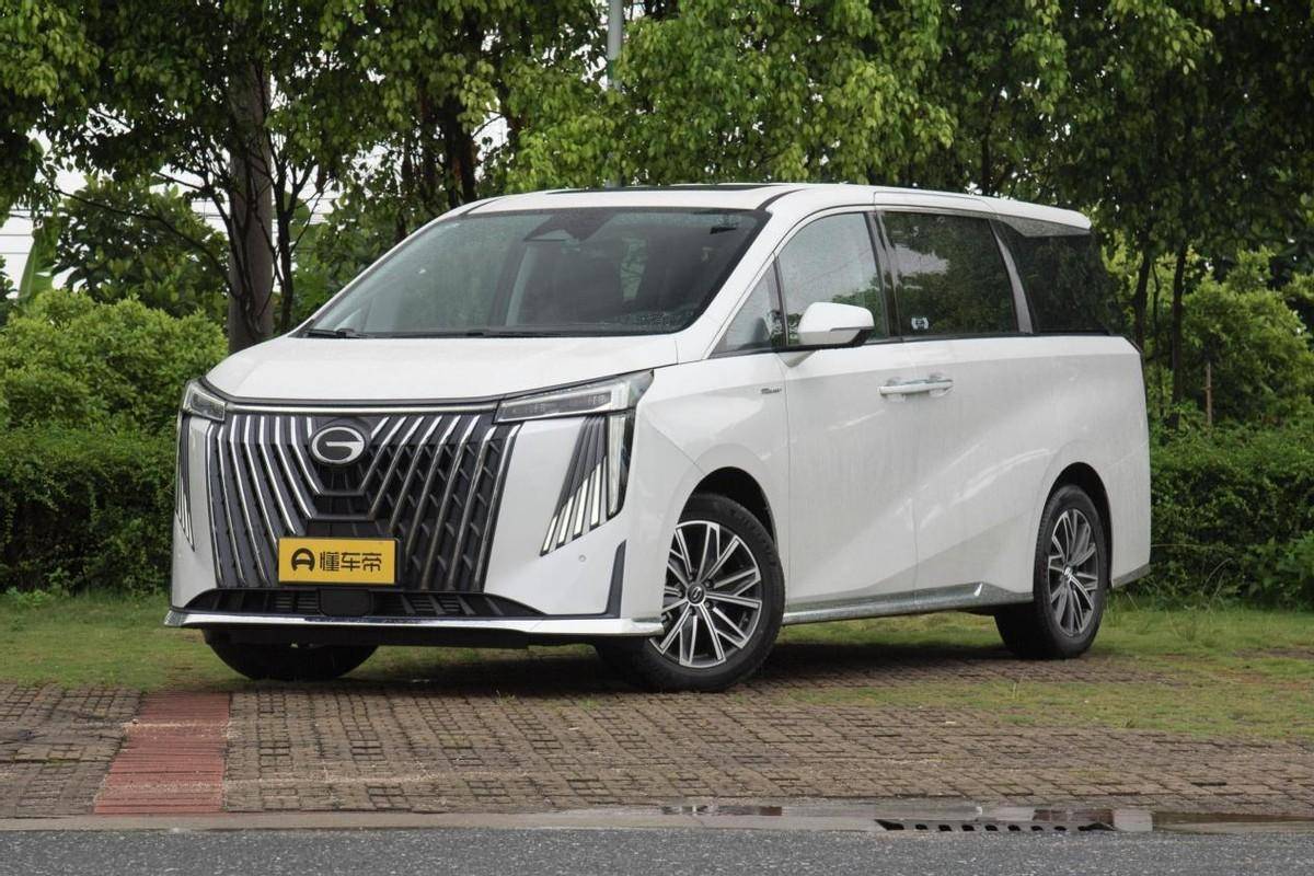 6月MPV销量榜TOP10：腾势D9反超别克GL8，传祺M8第3，艾力绅上榜_搜狐汽车_搜狐网