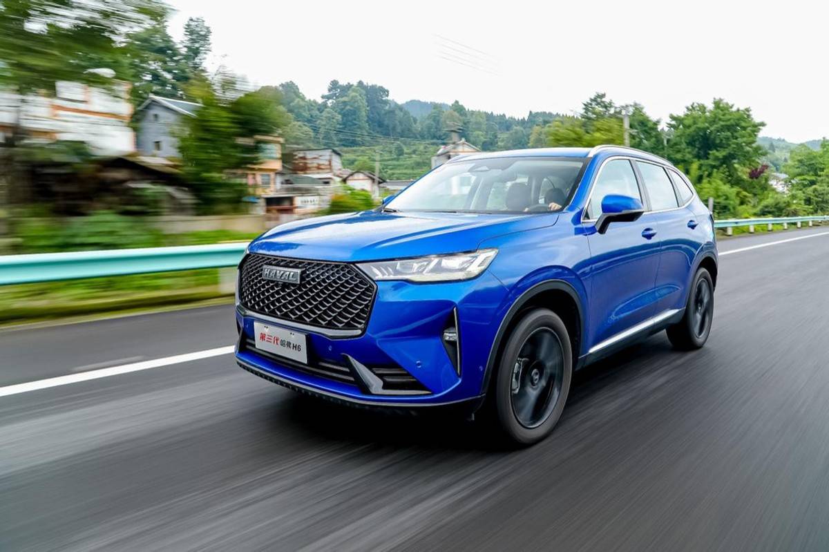 第三代哈弗H6对比长安CS75 PLUS，谁是性价比之王？_搜狐汽车_搜狐网