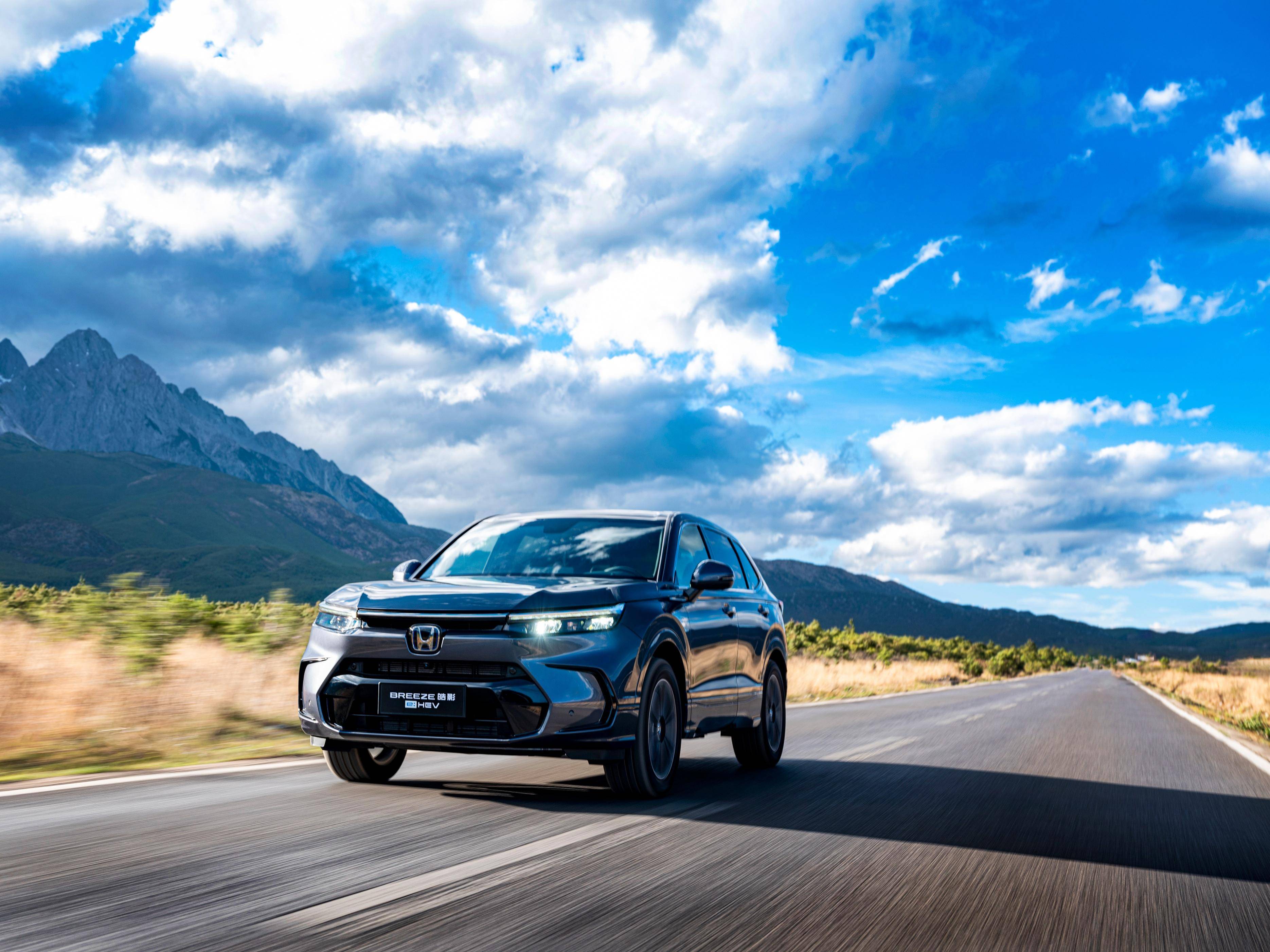 开得爽、省得爽、坐得爽，试驾广汽本田全新一代皓影e:PHEV_搜狐汽车_搜狐网